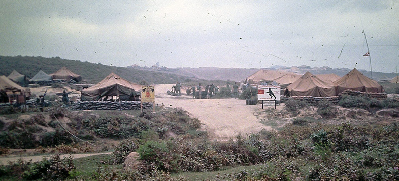 32-base-camp-at-Song-Be | 2/502 Odeuce Photo Gallery